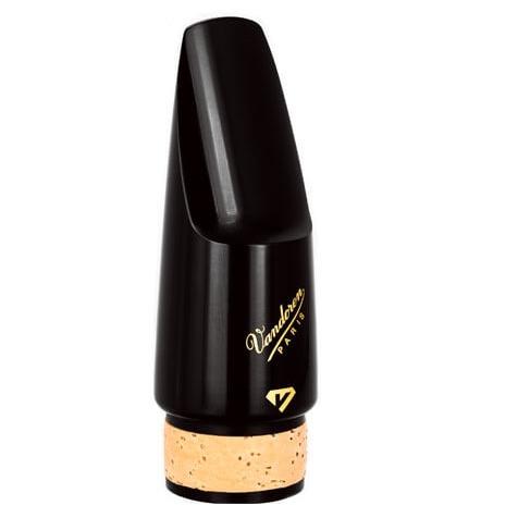 VANDOREN Munnstykke Bassklarinett BD5 Black Diamond - Amadeus Musikk ...